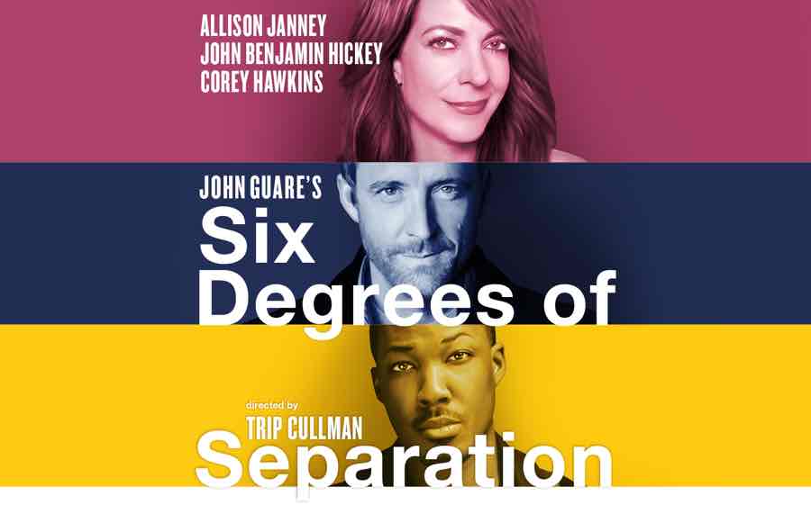 Six Degrees of Separation - StageBuddy.com