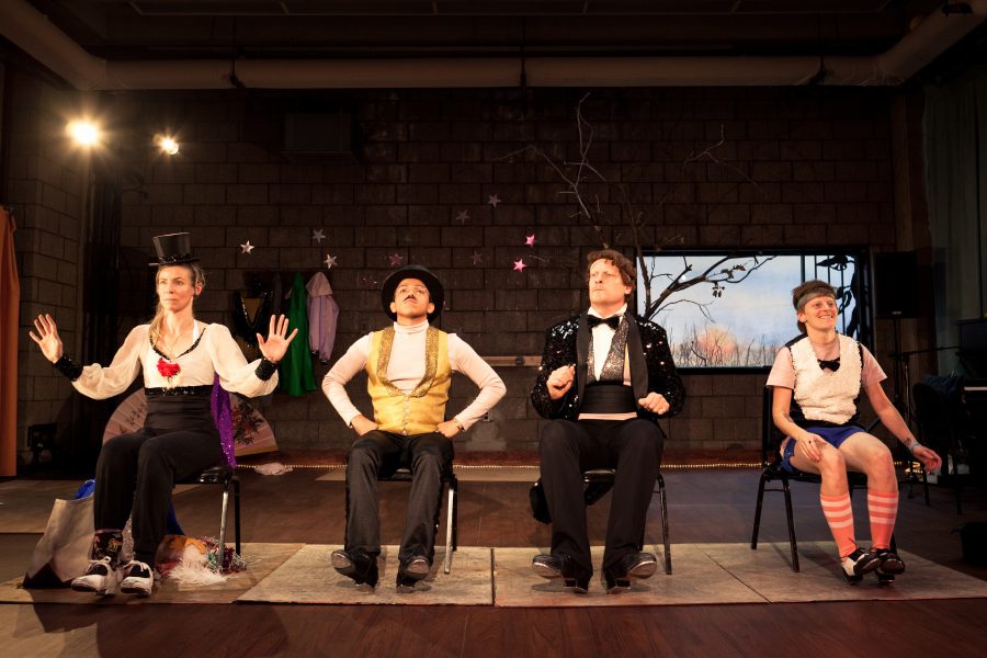 Review: House of Dance - StageBuddy.com