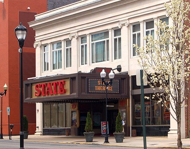 State Theatre New Jersey - StageBuddy.com