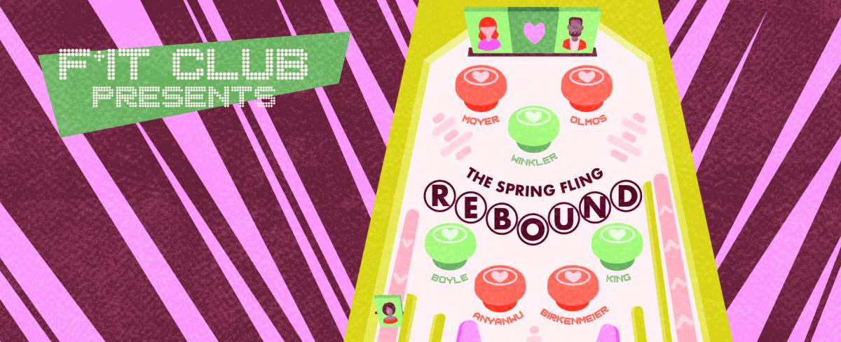 The Spring Fling: Rebound - StageBuddy.com