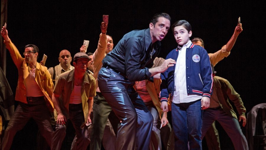 Album Review A Bronx Tale Cast Recording Top 5 Songs StageBuddy