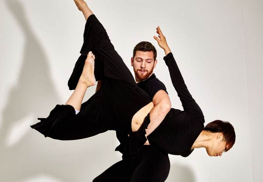 Doug Varone and Dancers to Perform in 2017 Victory Dance - StageBuddy.com