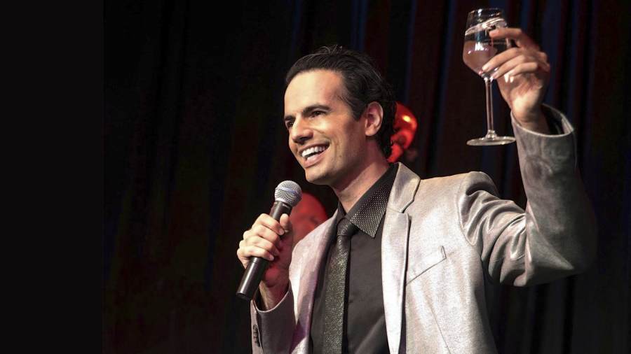 Isaac Sutton - StageBuddy.com