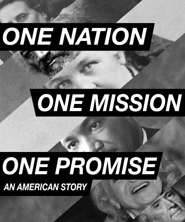One Nation, One Mission, One Promise: Off-Broadway - StageBuddy.com