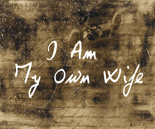 The Seeing Place Theater presents The Whistleblower Series: I Am My Own ...