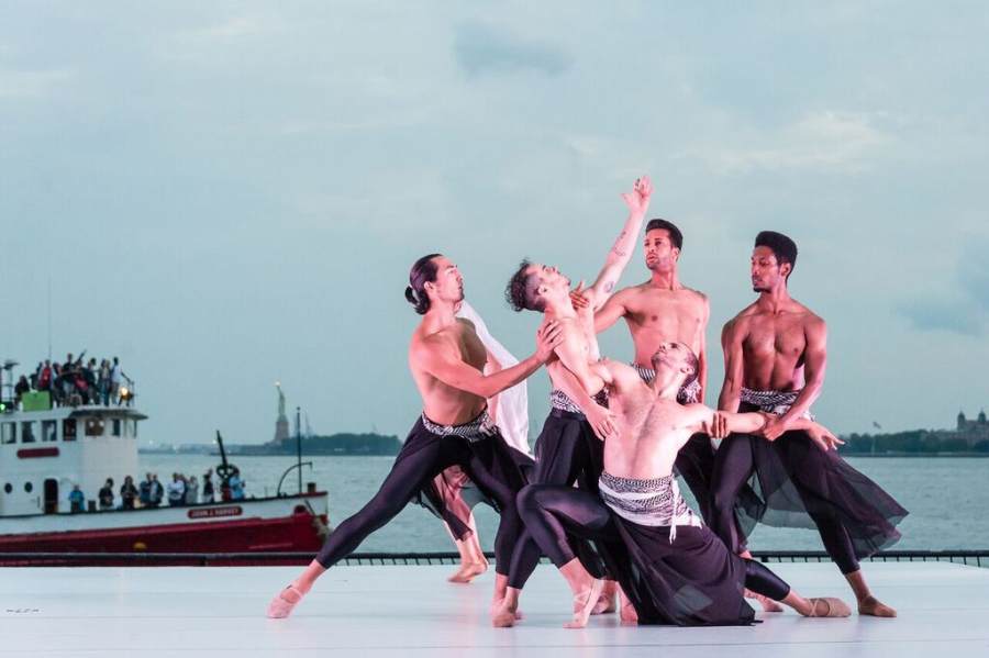 Battery Dance presents The 37th Annual BATTERY DANCE FESTIVAL ...