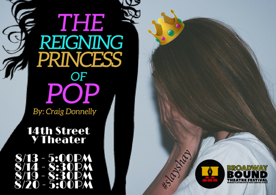 The Reigning Princess Of Pop - StageBuddy.com