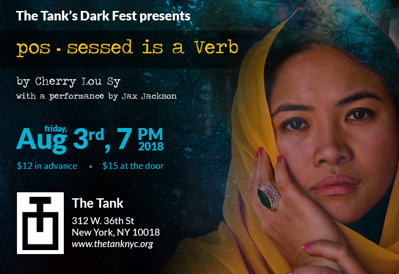 Possessed is a Verb - StageBuddy.com