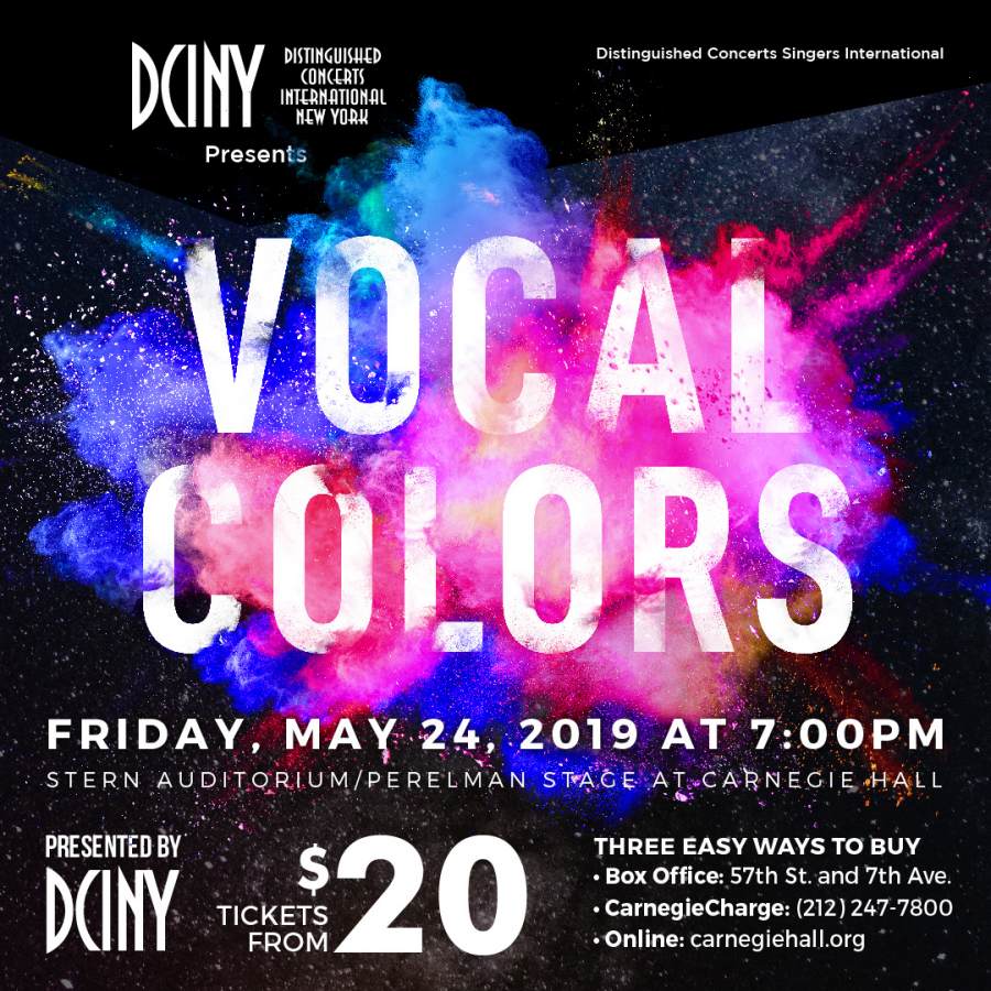 Vocal Colors - StageBuddy.com