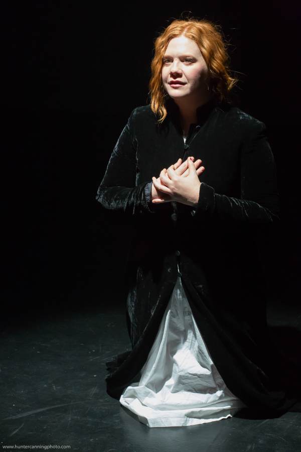 AMP The Electrifying Story of Mary Shelley - StageBuddy.com