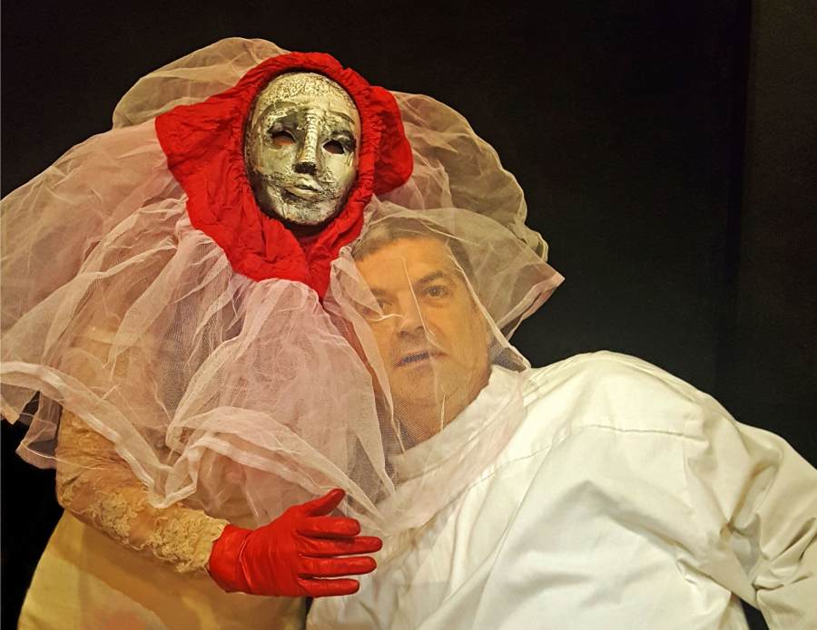 ARTAUD MARAT - StageBuddy.com