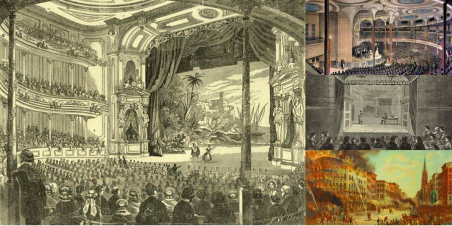 The Origins of Broadway: Rise of New York's Early Theater Scene ...