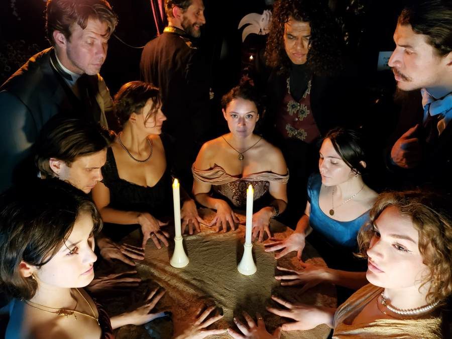 'Feminism for serial killers:' Sara Fellini on writing and directing ...