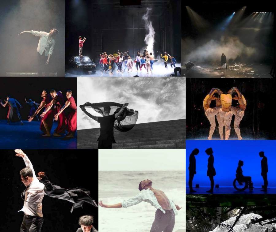 WHITE WAVE Dance Call for Choreographers for 21st Annual DUMBO Dance ...