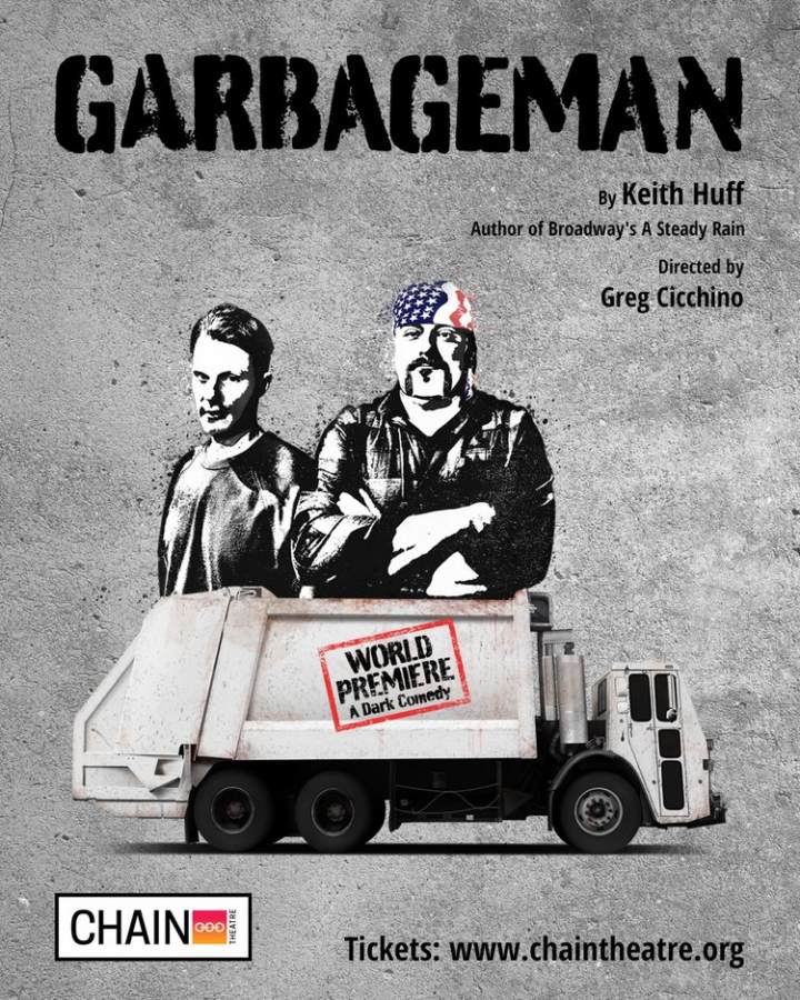 Garbageman - StageBuddy.com