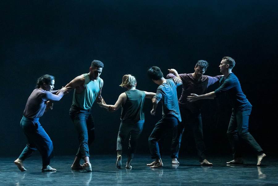 Doug Varone and Dancers Celebrates 35 Years with the New York Premiere ...