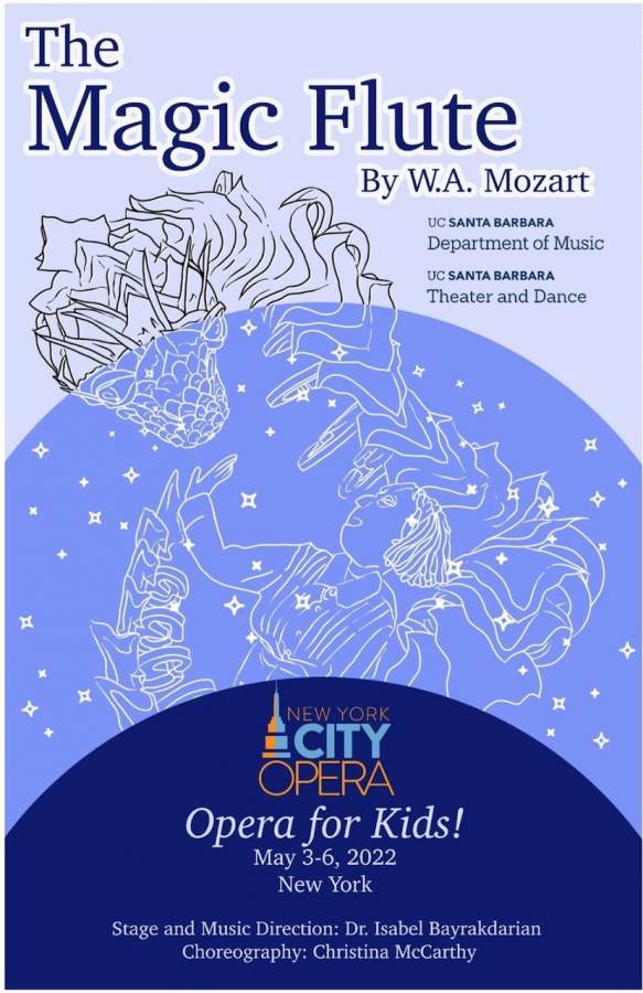 New York City Opera presents UCSB's Family-Friendly Production of ...