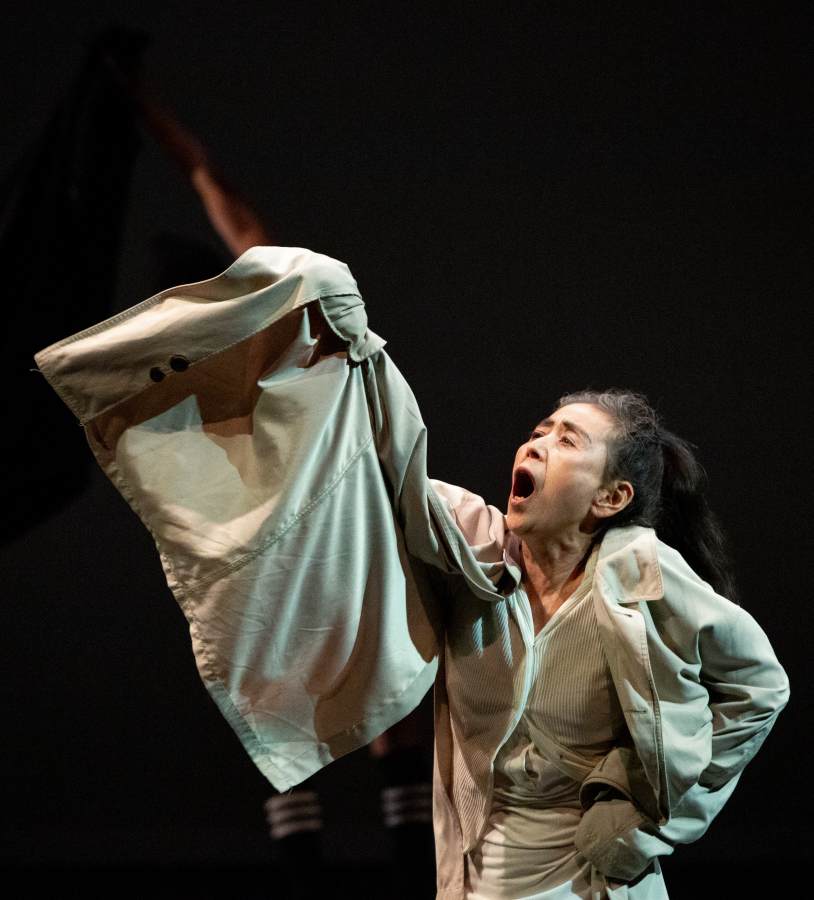 Eiko Otake’s The Duet Project: Distance Is Malleable - StageBuddy.com