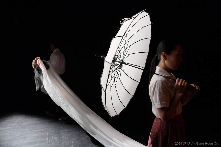 WHITE WAVE Dance 21st Annual Virtual Dumbo Dance Festival - StageBuddy.com