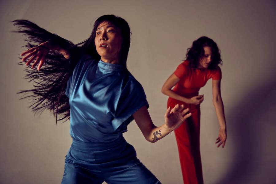 Helen Simoneau Danse at South Miami-Dade Cultural Arts Center Lab ...