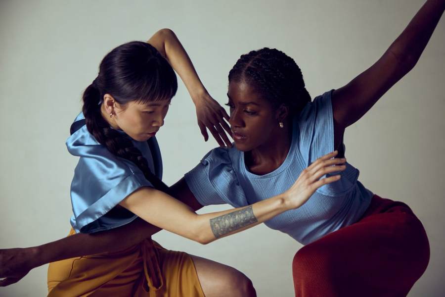 Helen Simoneau Danse returns to the American Dance Festival ...