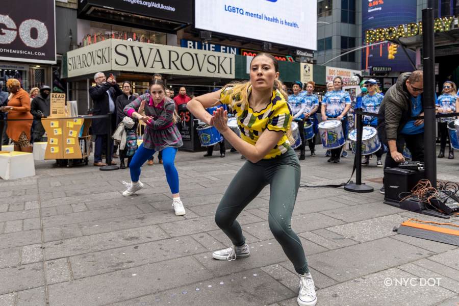 Dance Rising NYC 5th Hyper-Local Dance Out WE KEEP DANCING - StageBuddy.com