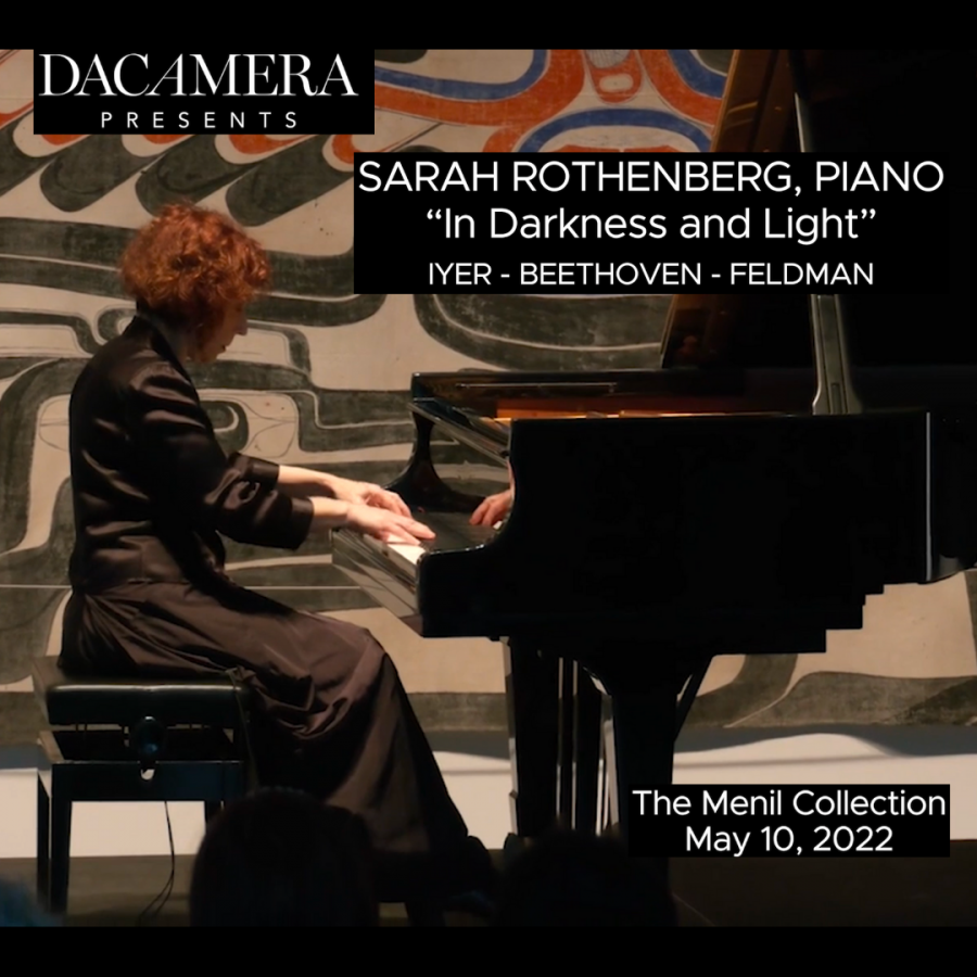 Sarah Rothenberg - In Darkness and Light - StageBuddy.com