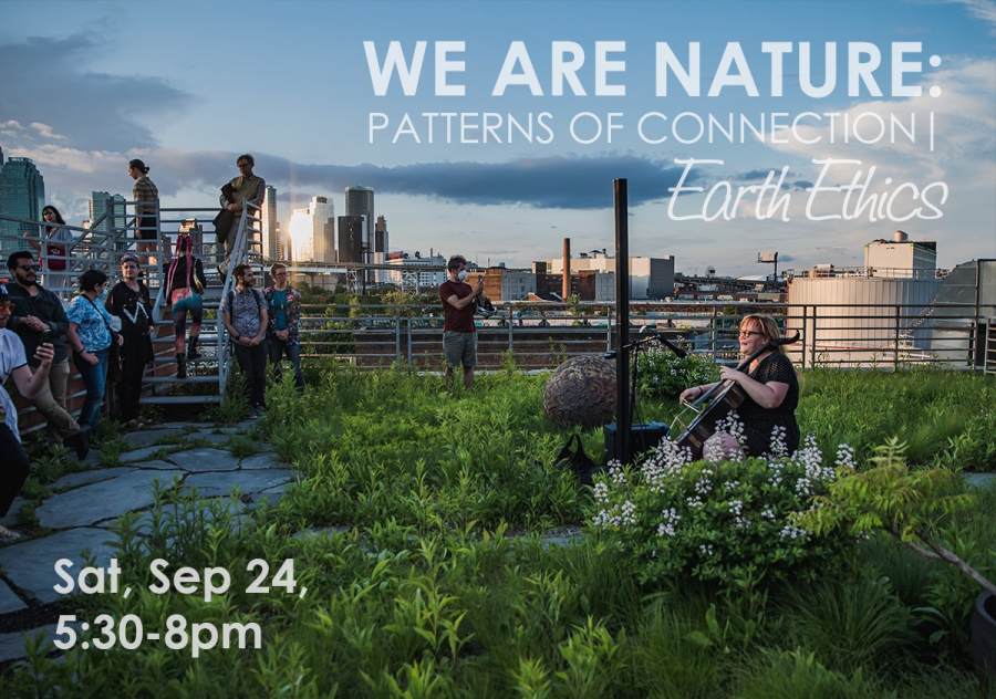 WE ARE NATURE 2022: Patterns of Connection | Earth Ethics - StageBuddy.com