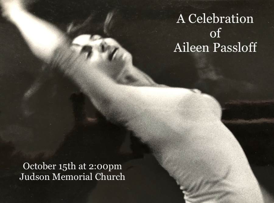A Celebration of Aileen Passloff - StageBuddy.com