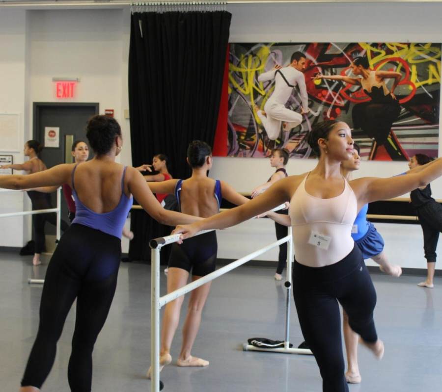 Ballet Hispánico School of Dance Pre-Professional Program Auditions for ...