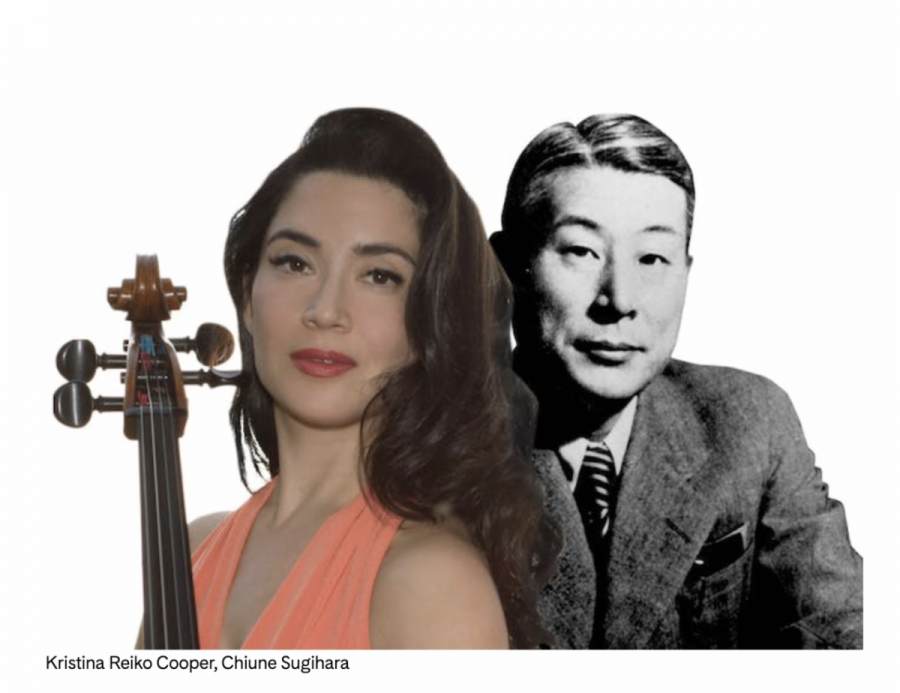 A Concert for Sugihara to feature the U.S. Premiere of Vessels of Light ...