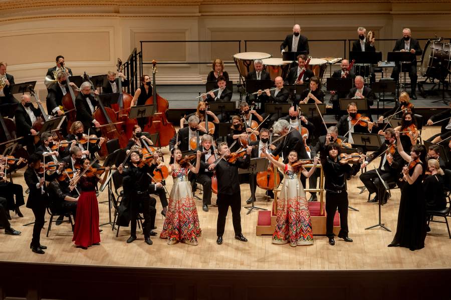 New England Symphonic Ensemble: The Music of Tchaikovsky, Aitken, and ...