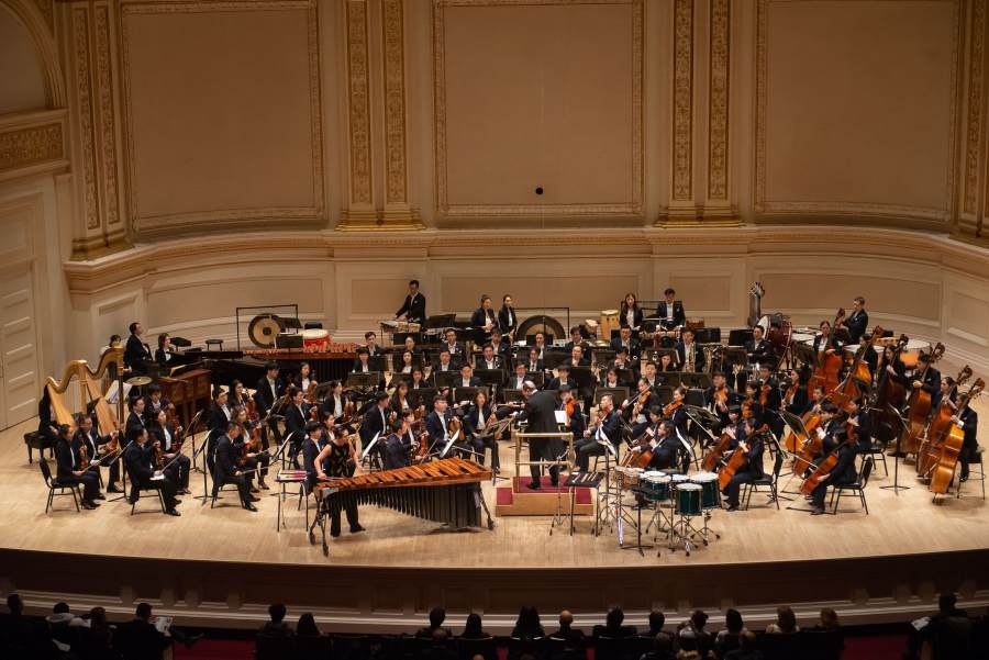 New England Symphonic Ensemble: The Music of Vivaldi, Fauré, Mozart ...