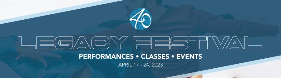 Peridance Announces The Legacy Festival Classes and Events 40th ...