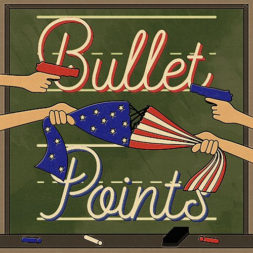 LARRY DAGGETT'S "BULLET POINTS, THE MUSICAL" - StageBuddy.com