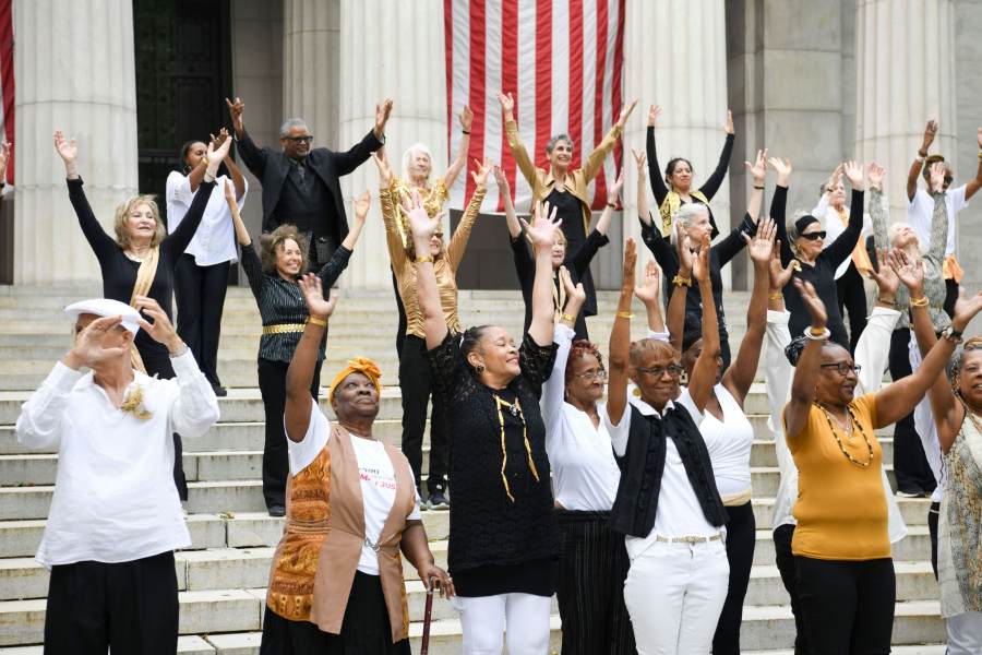 Revival 7 Revelries - StageBuddy.com