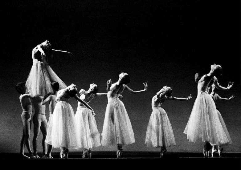 Works & Process at the New York Public Library for the Performing Arts ...