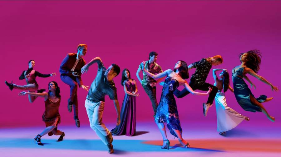 New York Theatre Ballet's Legends & Visionaries - StageBuddy.com