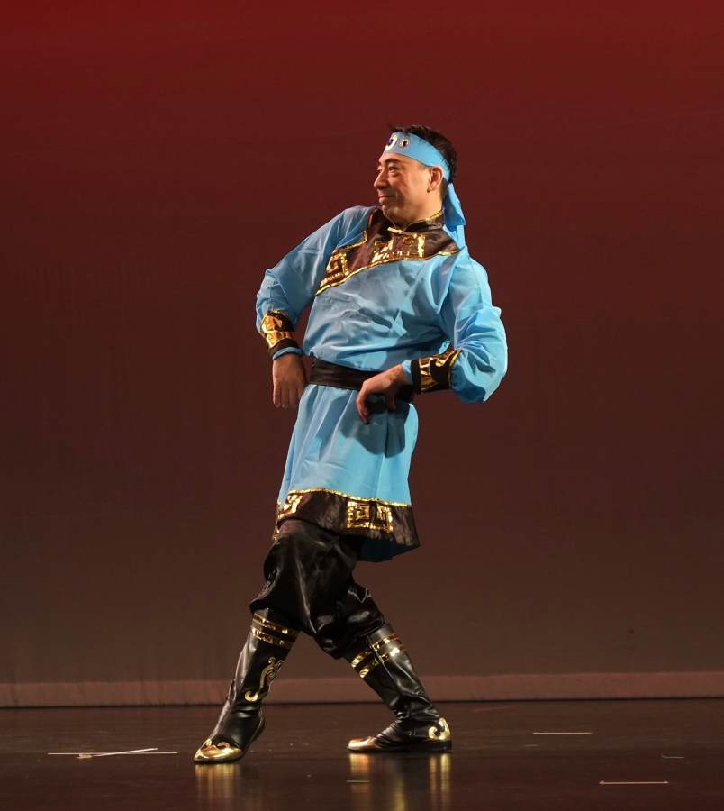 Nai-Ni Chen Dance Company announces new additions, works, and ...
