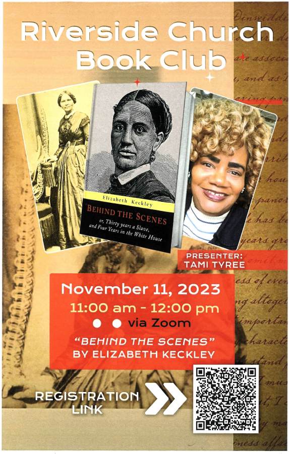 “Colored Silk” Creator Tami Tyree Hosts Riverside Book Club Zoom ...