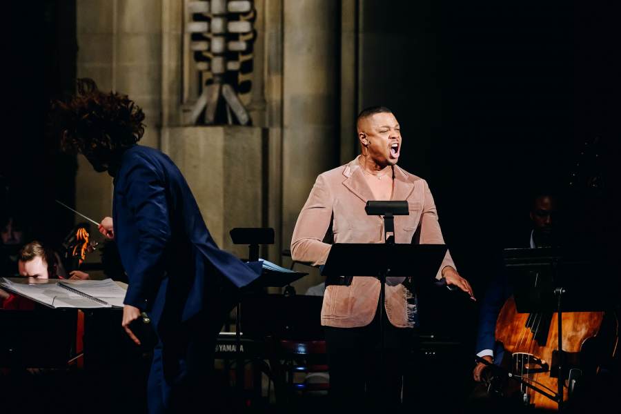 American Modern Opera Company announces El Niño: Nativity Reconsidered ...