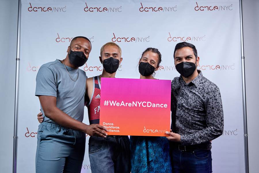 Dance/NYC announces State of NYC Dance 2023: Findings from the Dance ...