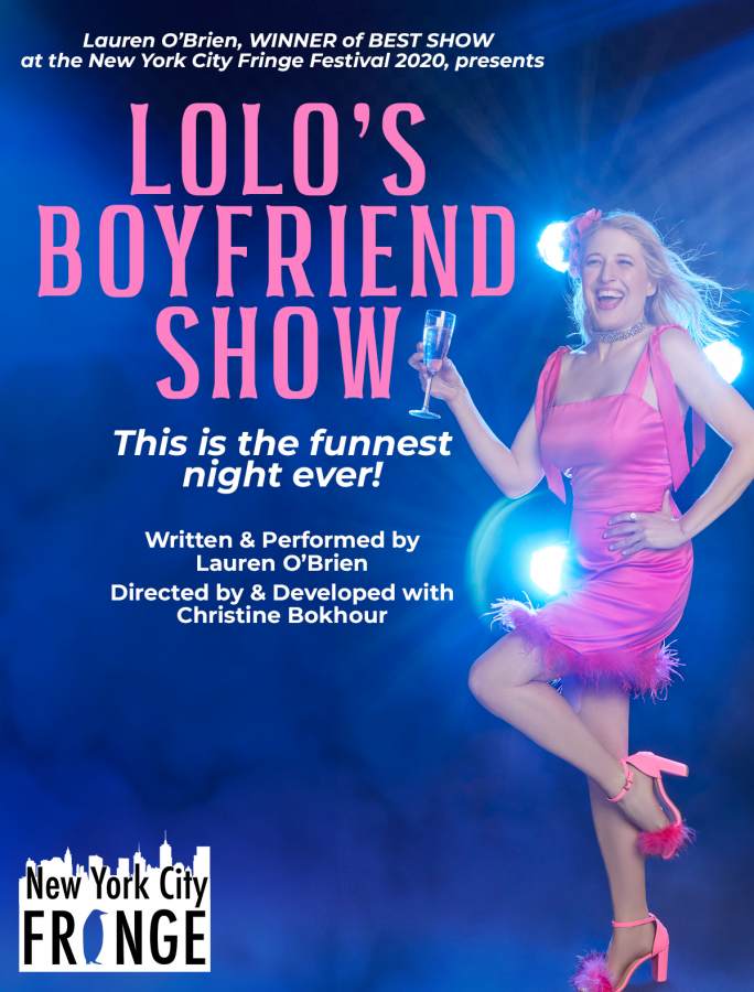 Lolo’s Boyfriend Show - StageBuddy.com