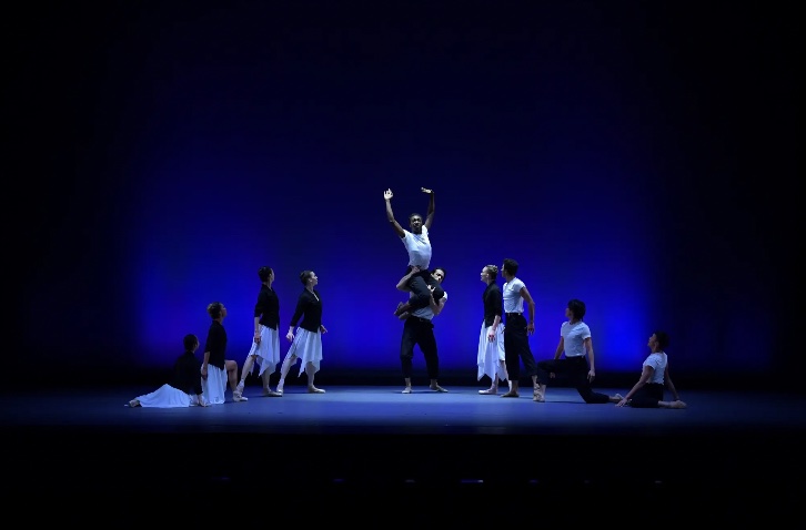 Works & Process presents New Jersey Ballet, A New Era with Maria ...