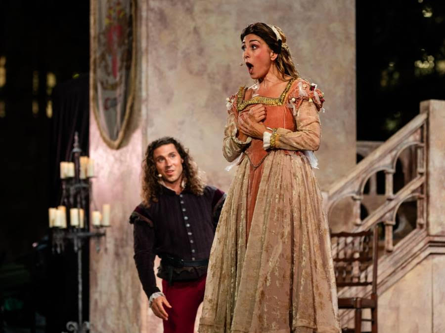 New York City Opera presents A concert presentation of Tosca In honor ...