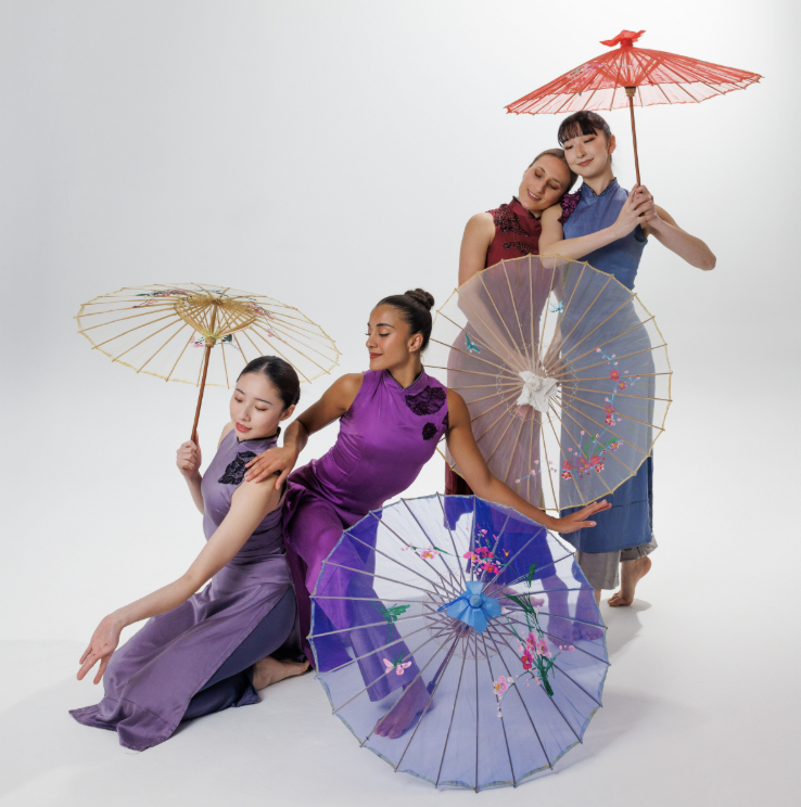 Nai-Ni Chen Dance Company celebrates The Year of the Snake at the New ...