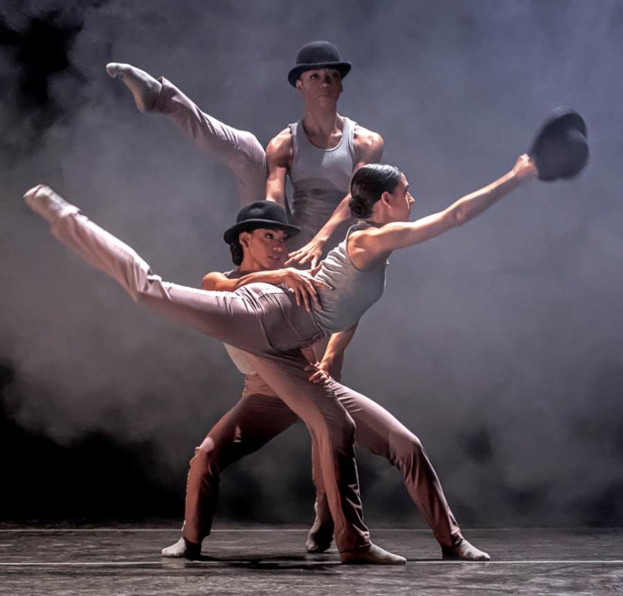 Ballet Hispánico School Announces Tour Stop at the University of ...