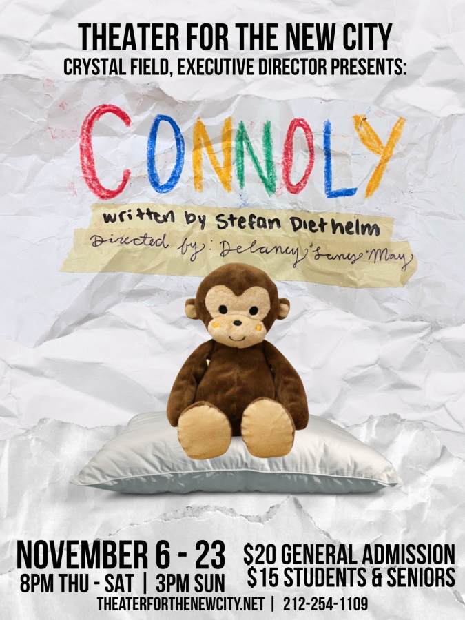 Connoly - StageBuddy.com