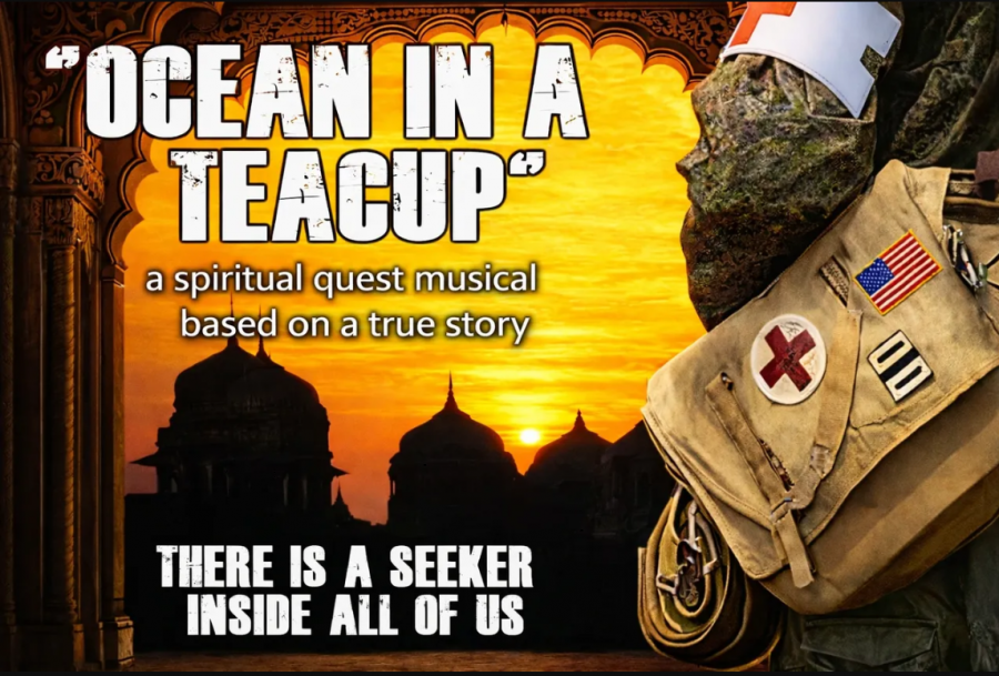 OCEAN IN A TEACUP - StageBuddy.com